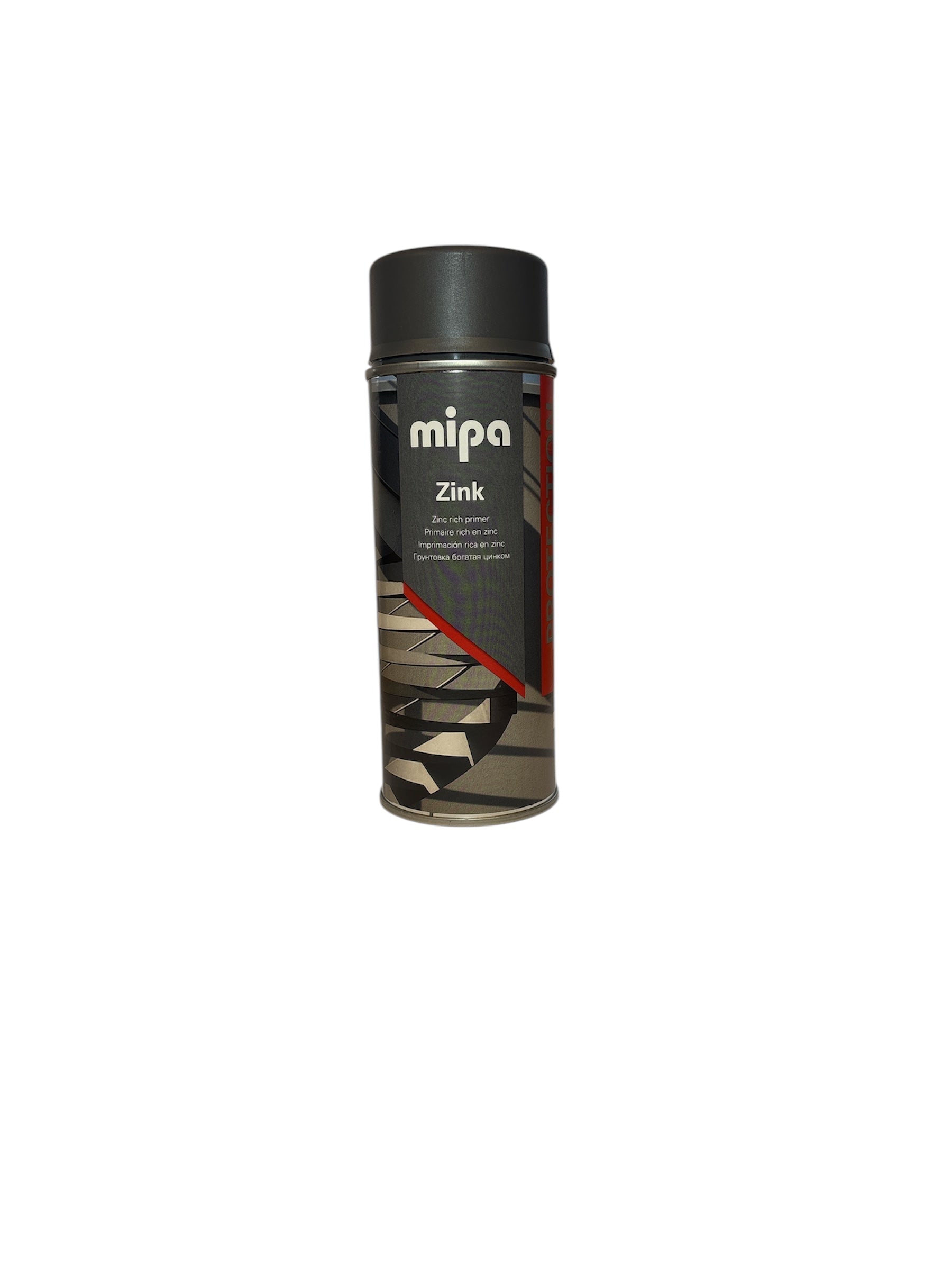 Mipa Zink-Spray - 400ML – Container-låse.dk